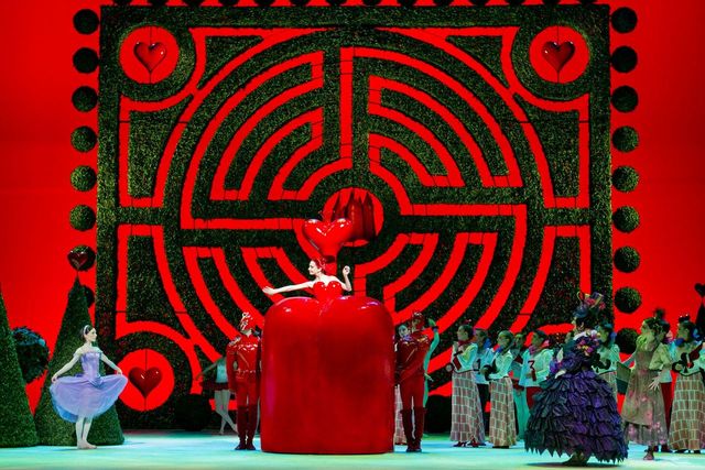 ROYAL BALLET & OPERA: ALICE’S ADVENTURES IN WONDERLAND | The Regal ...
