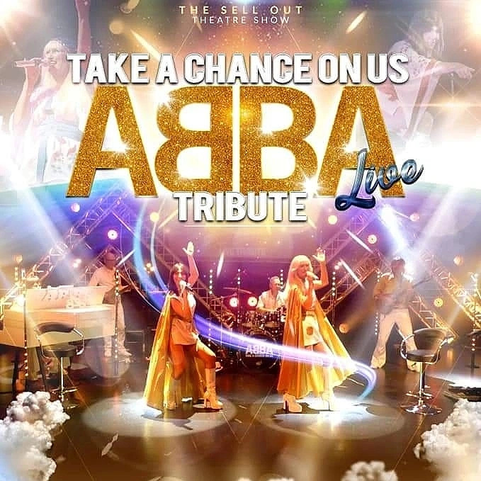 TAKE A CHANCE ON US - ABBA LIVE TRIBUTE | The Regal Theatre - Minehead