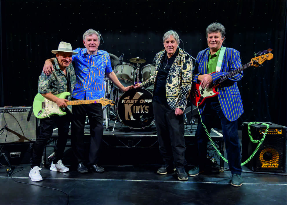 THE KAST OFF KINKS | The Regal Theatre - Minehead