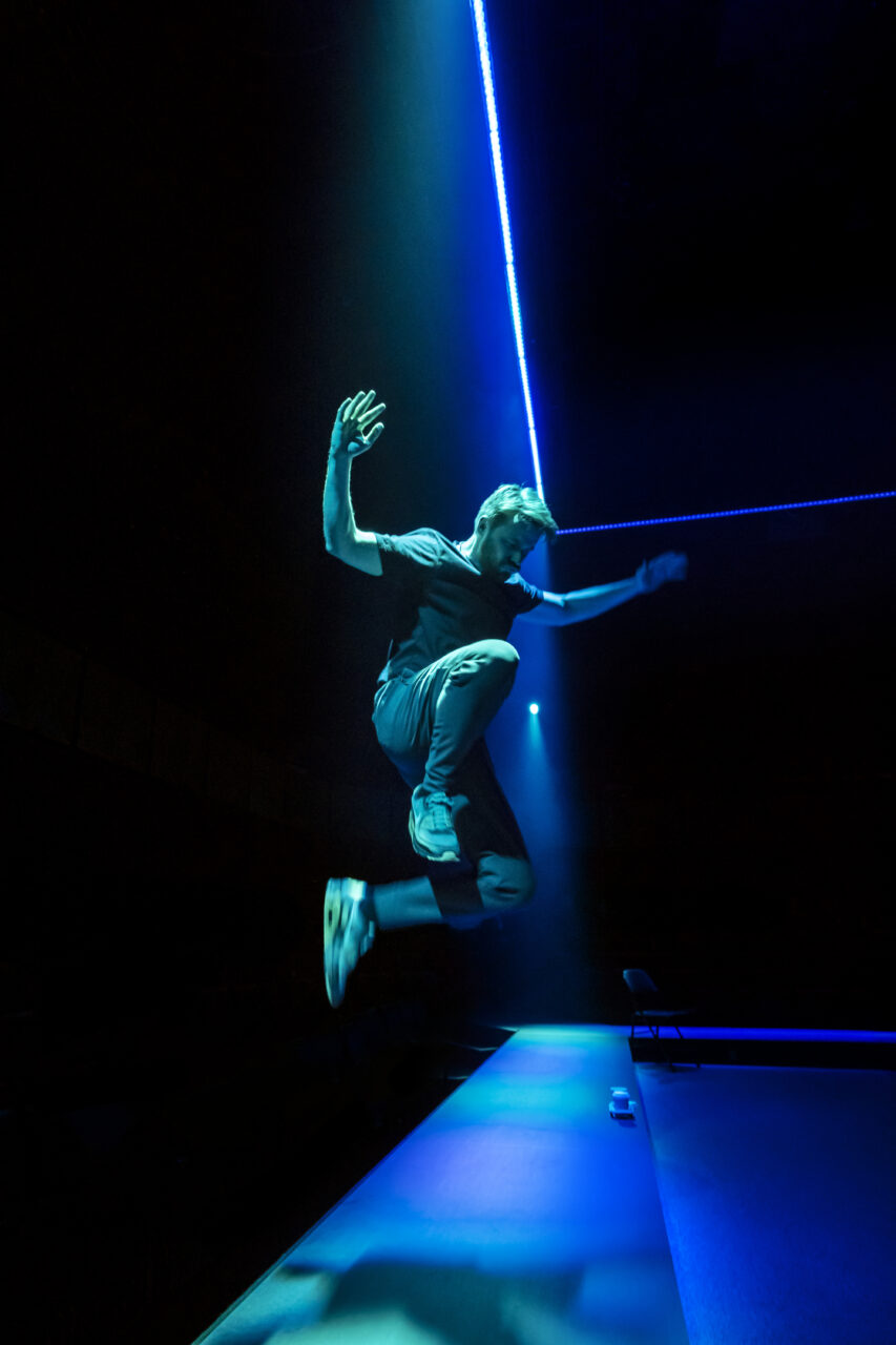 NATIONAL THEATRE LIVE: THE FIFTH STEP | The Regal Theatre - Minehead
