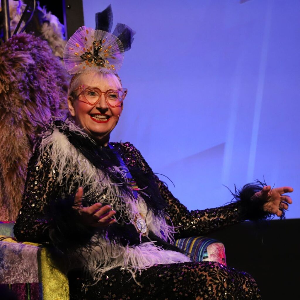 SU POLLARD – STILL FULLY CHARGED | The Regal Theatre - Minehead