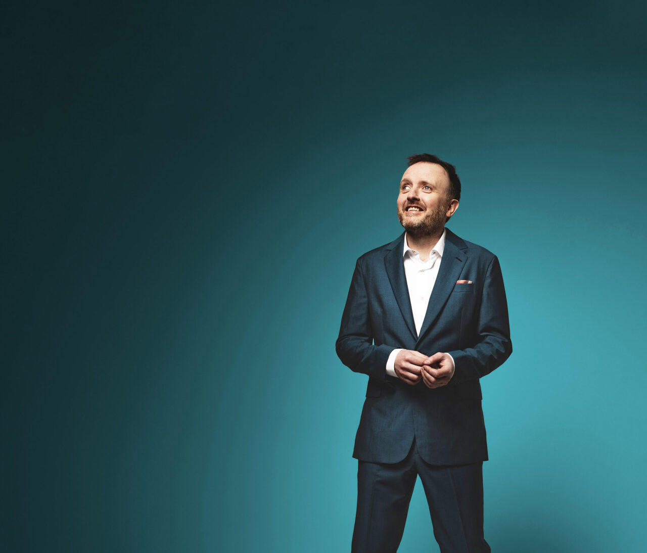 CHRIS McCAUSLAND: YONKS! - 1PM PERFORMANCE | The Regal Theatre - Minehead